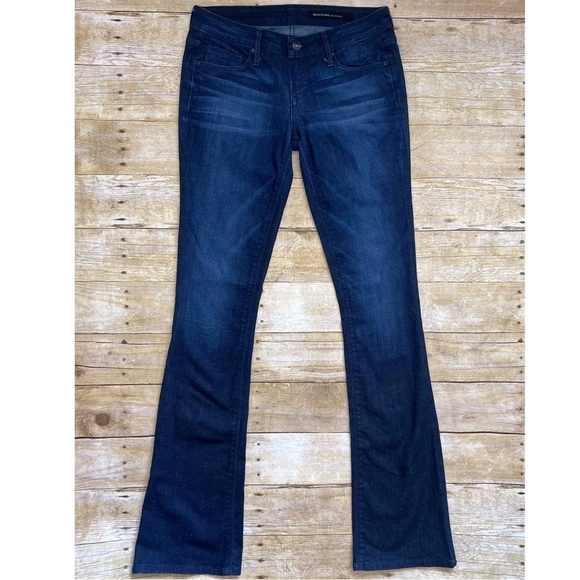 Black Orchid | Jeans | New Black Orchid Black Pearl Skinny Boot Denim ...